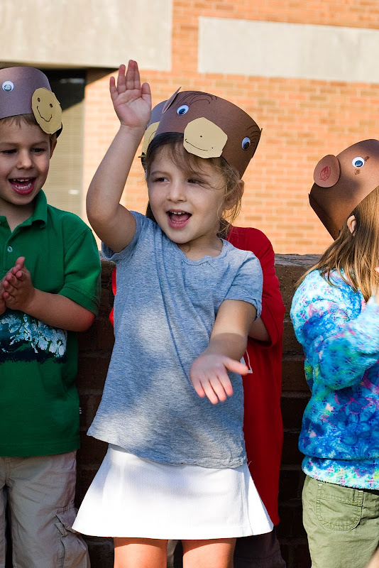 Karyn Nicoll Photography: Preschool Celebration